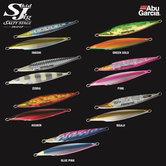 ABU GARCIA - SALTY STAGE JIG / 150 gr - vrachnos.gr